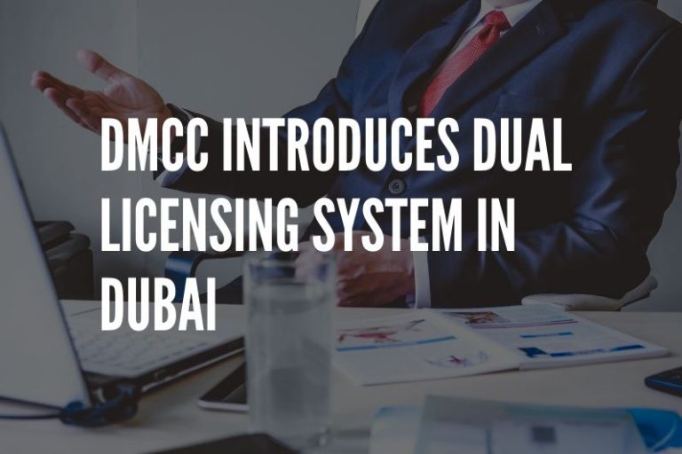 DMCC Partners with DED to Introduce Dual Licensing System in Dubai